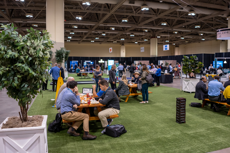 Vendor Showcase - 2023 Europe Community Meeting