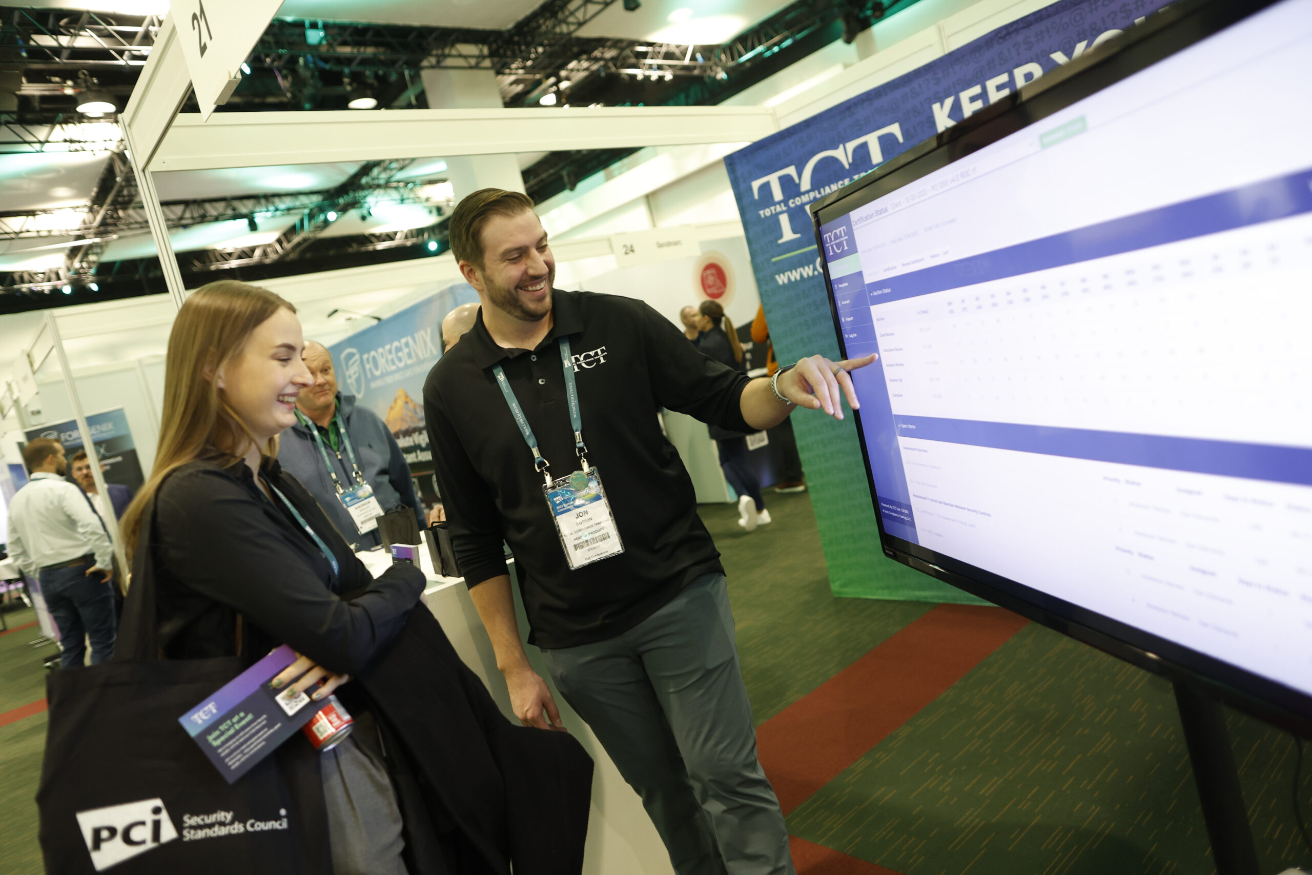 Vendor Showcase - 2024 Europe Community Meeting